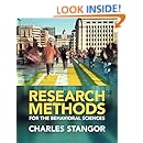 Amazon.com: Research Methods for the Behavioral Sciences (9781285077024 ...