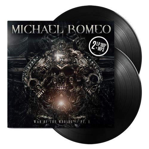 Michael Romeo - War Of The Worlds, Pt. 1 - Amazon.com Music