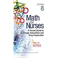 Math for Nurses: A Pocket Guide to Dosage Calculation and Drug ...