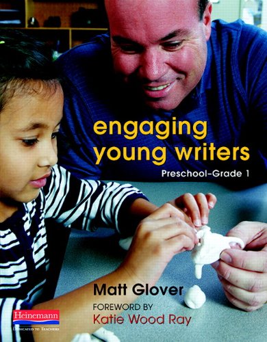 Amazon.com: Engaging Young Writers, Preschool-Grade 1: 9780325017457 ...