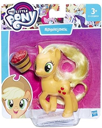 My Little Pony Applejack Friends: Amazon.co.uk: Toys & Games
