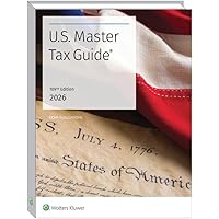Amazon.com: U.S. Master Tax Guide® (2025): 9780808060345: Wolters ...