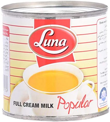 Luna Full Popular Milk Cream - 170 gm (6281020297036) price in UAE | Amazon UAE | kanbkam