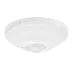 Motion Sensor Maxxima Ceiling Mount 360 Degree PIR Occupancy Sensor ...