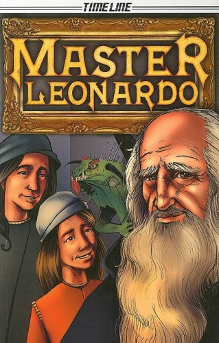 Master Leonardo: Downey, Glen, Arnold, Jayn, Rooth, Mike: 9781419044021 ...