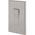 Hubbell Outdoor Waterproof Light Switch, 20 Amp (Gray) - Amazon.com