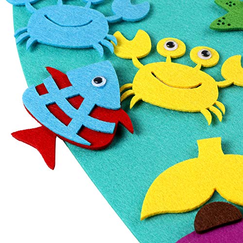 Mermaid Games For Parties: In And Out Of The Water