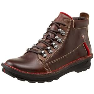Amazon.com: Wenger Women's Tyrolean Lady Lace Hiking Boot,Brown,10 M: Shoes