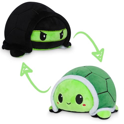 TeeTurtle | The Original Reversible Turtle Plushie | Patented Design ...