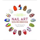 Nail Art Sourcebook: Over 500 Designs for Fingertip Fashions: Pansy ...