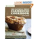 The National Trust Farmhouse Cookbook: Laura Mason: 9781905400812 ...