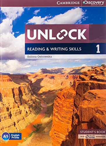 Unlock Level 1 Reading and Writing Skills Student's Book and Online ...
