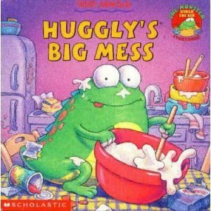 Huggly Book Series