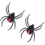 Amazon.com: Robo Alive Crawling Spider Battery-Powered Robotic Toy by ...