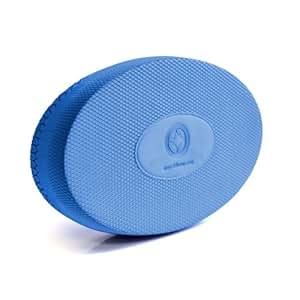 Amazon.com : STOTT PILATES Oval Foam Cushion : Exercise Equipment ...