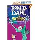 The Witches: Roald Dahl, Quentin Blake: 9780142410110: Amazon.com: Books