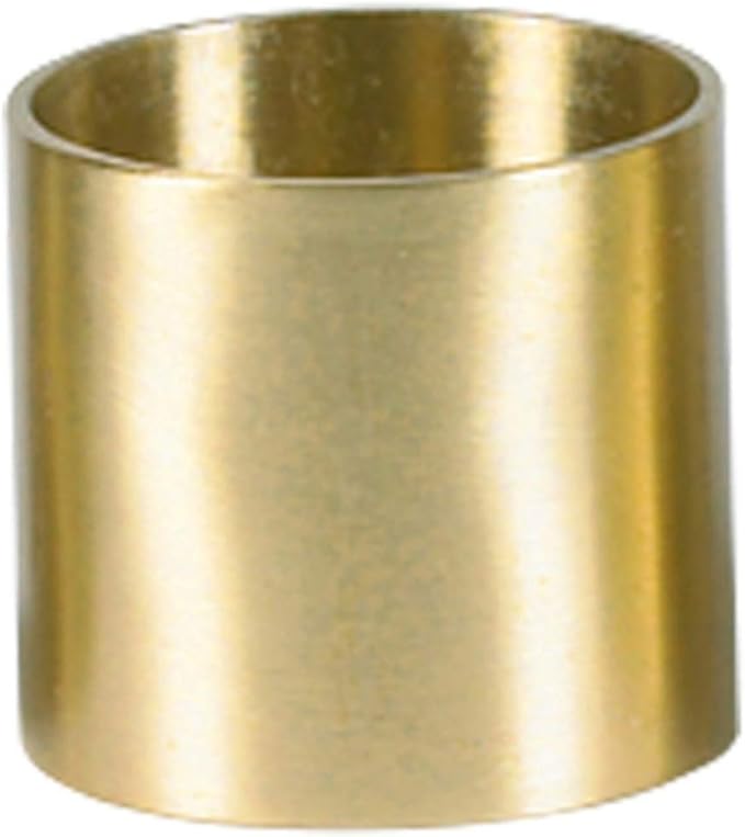 Amazon.com: Candle Holder Wilbaum Brass Socket Church Supplies, 1 1/2 ...