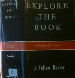 Baxter explore the book pdf - prontosm