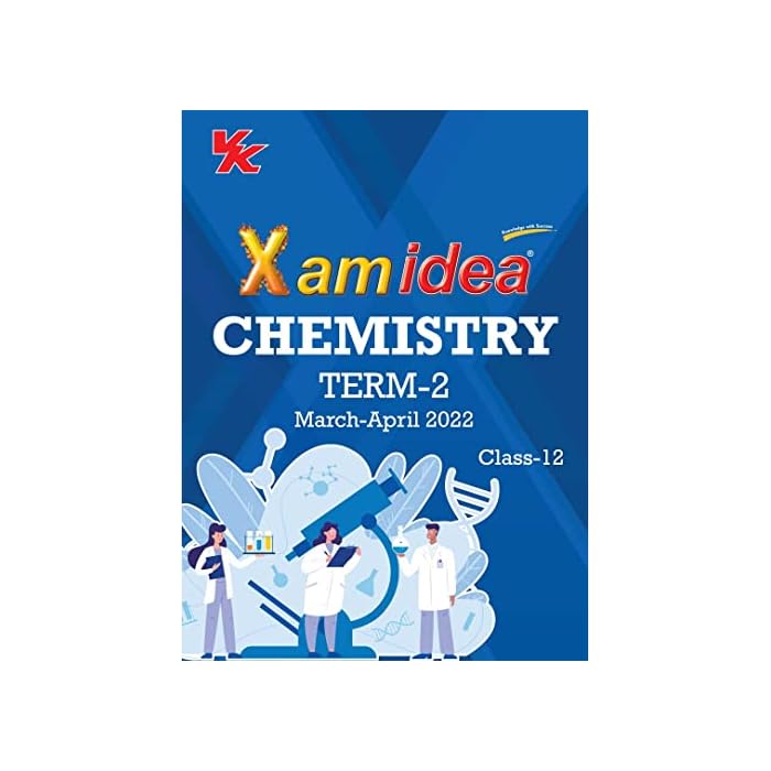 Buy Xam Idea Class 12 Chemistry Book For CBSE Term 2 Exam 2021 2022 buy-xam-idea-class-12-chemistry-book-for-cbse-term-2-exam-2021-2022
