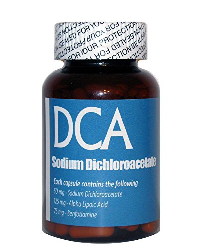 DCA - Sodium dichloroacétate