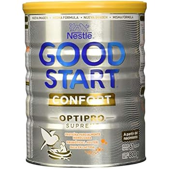 Good Start Confort Plus Fórmula Infantil a Partir del Nacimiento, Lata ...