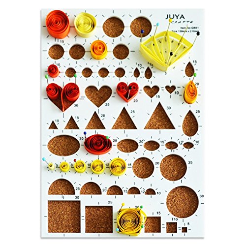 Paper Quilling Colors Strips Tools - Best Products Network