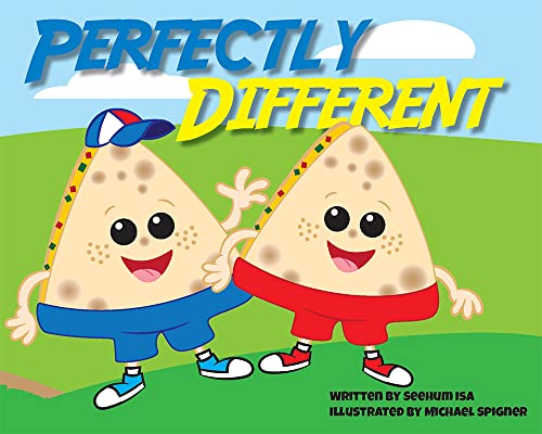 Perfectly Different: Isa, Seehum, Spigner, Michael: 9780875658216 ...