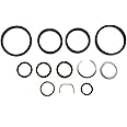 Amazon.com: A.A Power Trim Cylinder Seal Rebuild Kit for MerCuiser ...