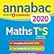 Amazon.fr - Annales Annabac 2020 Maths Tle S Spécifique & spécialité: sujets et corrigés du bac ...
