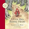 Little Red Riding Hood/Caperucita Roja (Bilingual Fairy Tales): Grimm ...