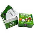 Amazon.com: ? WORD TEASERS Funny Sports Sayings - Fun & Funny ...