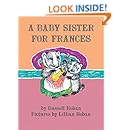 Amazon.com: A Baby Sister for Frances (I Can Read Level 2 ...