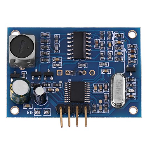 5V Integrated Ultrasonic Module Ultrasonic Distance Sensor Measuring ...