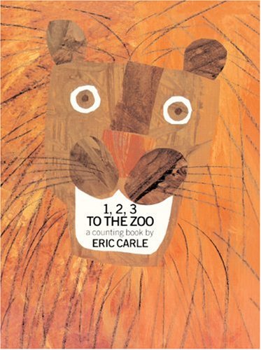1 2 3 TO THE ZOO BOUND FOR SCH: A Counting Book : Carle, Eric: Amazon ...