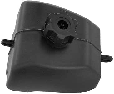 Amazon.com: JCMOTO ATVs Gas Fuel Tank for 50cc 70cc 90cc 110cc 125cc ...