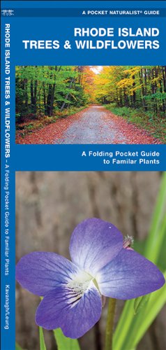 PDF⋙ Rhode Island Trees & Wildflowers: A Folding Pocket Guide to ...
