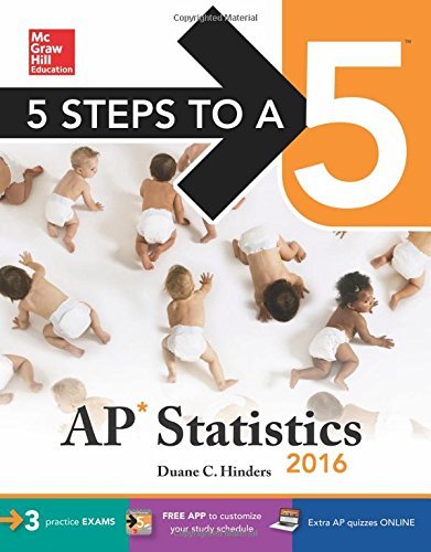 5 Steps to a 5 AP Statistics 2016 (5 Steps to a 5 on the Advanced ...