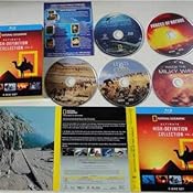 Amazon.com: Ultimate Nature Collection Volume 2: National Geographic ...