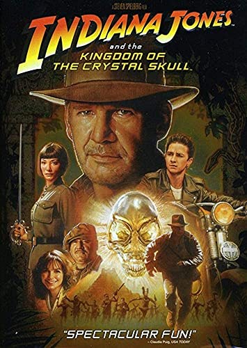 Indiana Jones The Complete Collection 4 DVD Widescreen Set | Pricepulse