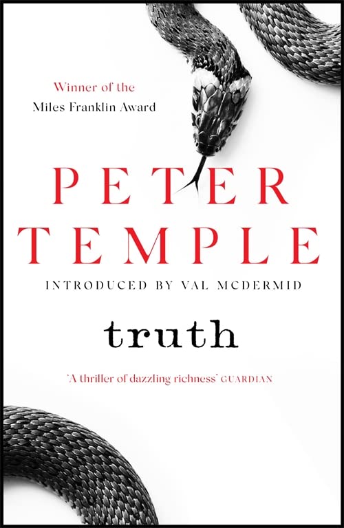 Truth: Peter Temple: 9781847243836: Amazon.com: Books