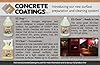 CC Concrete Coatings EZ-Clean - Concrete Acid Stain Neutralizer ...