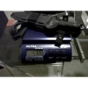 Amazon.com: Gerber 30-000183 LHR Knife, Serrated Edge: Home Improvement