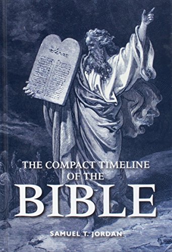 Buy Compact Timeline of the Bible Online at desertcartINDIA