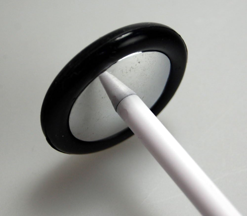 Valuemed 38 cm Queens Clinical Reflex Hammer with Point – BigaMart