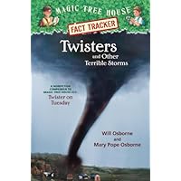 Amazon.com: Twisters and Other Terrible Storms: A Nonfiction Companion ...