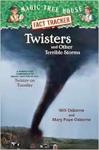Amazon.com: Twisters and Other Terrible Storms: A Nonfiction Companion ...