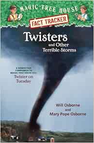 Amazon.com: Twisters and Other Terrible Storms: A Nonfiction Companion ...