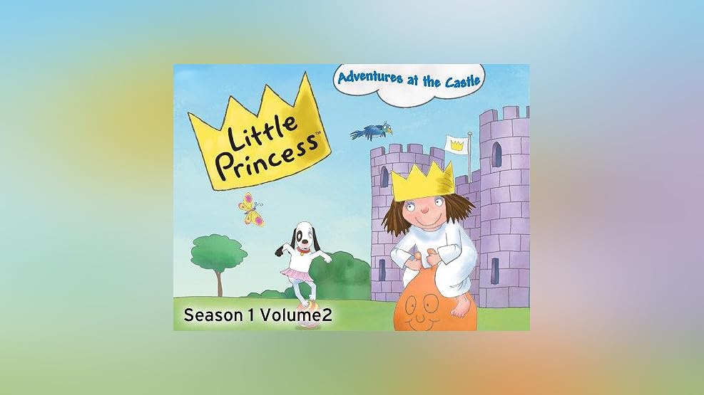 Watch Little Princess | Prime Video
