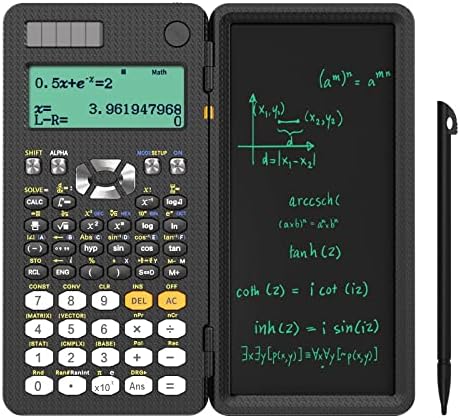 سعر NEWYES 991ES Scientific Calculators with Writing Tablet, Advanced ...