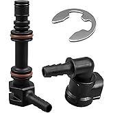 Amazon.com: UanofCn 861150T02 Gear Lube Fitting Kit for MerCruiser ...